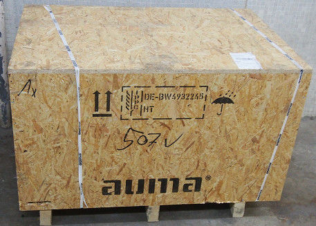 AM 02.1 AUMA 멀티턴 액추에이터를 제어하기 위한 액추에이터 제어장치 SA/SAR.1 SA/SAR.2 타입 범위